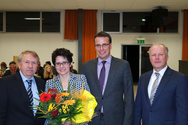 CDU nominiert Marion Gentges für Landtagswahl